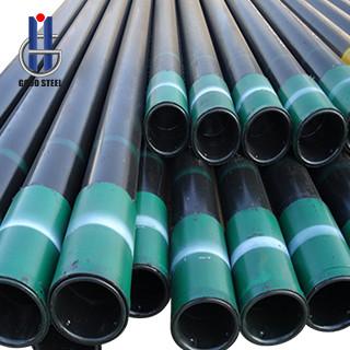 China Large diameter oil casing-Seamless steel tube, A369-FP9,  114.3mm-508mm for sale