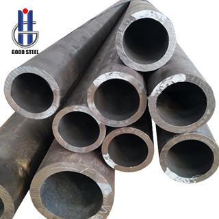 China Oil cracking tube-Seamless steel tube，A369-FP2,DIN for sale