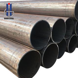 China Structural tube-Seamless steel tube， 20mm-406mm, ISO for sale