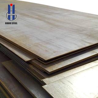 China Pressure vessel steel plate-Steel plate， A369-FP22,1m-12m for sale