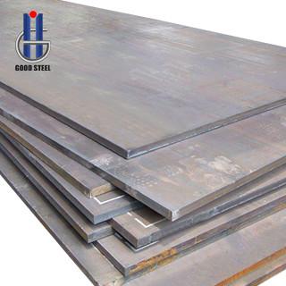 China Shipbuilding steel plate-Steel plate， A369-FP22,etc for sale