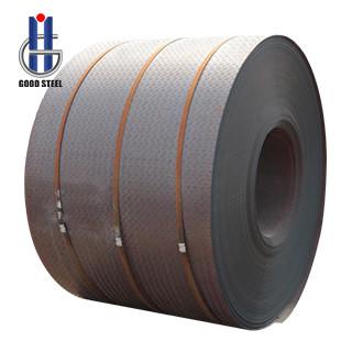China Checkered steel coil-Steel coil,DIN, A333-7.9 for sale