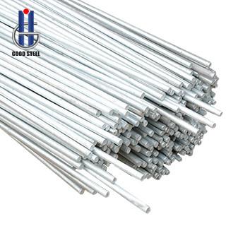 China Galvanized round steel-Steel profile，DIN，A369-FP22 for sale