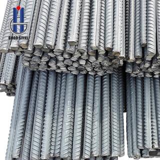 China Galvanized steel rebar-Steel profile，12mm-32mm,HRB400 for sale