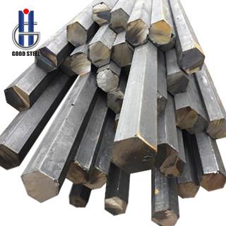 China Hexagonal steel rod-Steel profile，etc6m-300mm for sale