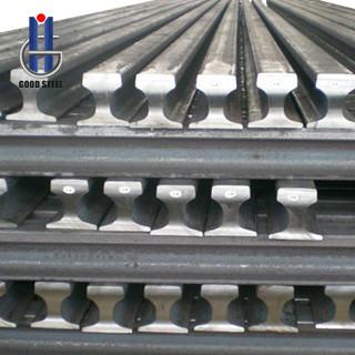 China Steel rail-Steel profile, A369-FP9,8.42-30kg/m for sale