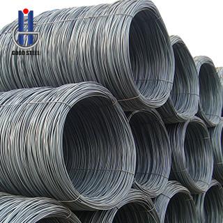 China Steel wire rod-Steel building material， 1.25mm-12mm， A369-FP22 for sale