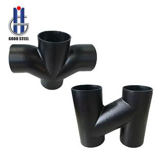 China Cast iron pipe fittings-Cast iron pipe，GGG40，ASTM for sale