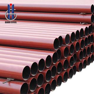China Flexible cast iron drain-Cast iron pipe，ISO，Grade 65-45-12 for sale