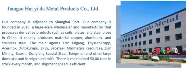 High-Strength Dx51d Dx52D Hot Dipped Galvanized Steel Coil for Roofing Sheet