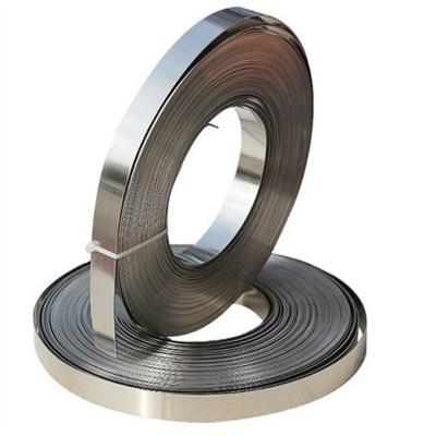 China 410 420 430 Stainless Steel Strip Cold Rolled ASTM AISI BA 2B Mirror 304 304L 316 316L for sale
