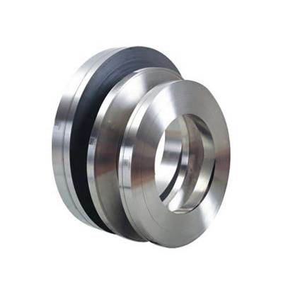 China 304 316 316L Stainless Steel Strips 10mm-1250mm Cold Rolled 300 Series for sale