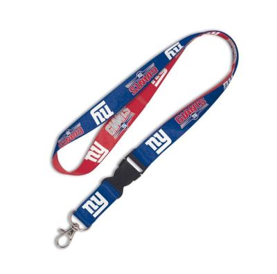 China New products cheap custom printed neck lanyards / polyester lanyard china for sale