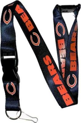 China Mini order Polyester lanyard  key chain neck strap for sale