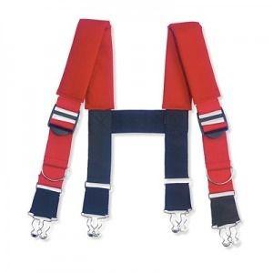 China suspenders with belt red suspender belt suspender bumps skinny suspenders for sale