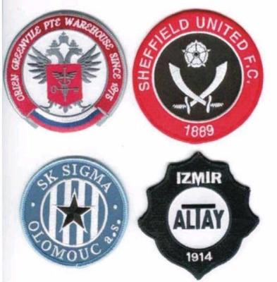 China patch maker online patch maker embroidered custom patch maker online cloth patch for sale