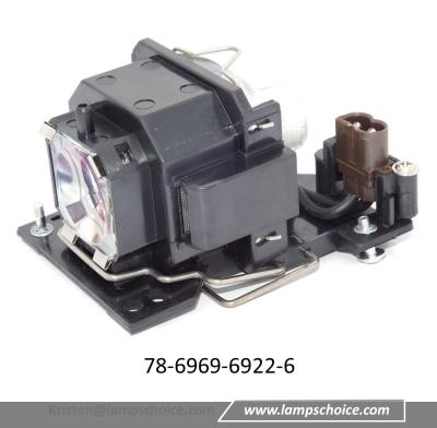 China Original Projector Lamp with Mercury bulb and housing For 3M X20 Projector (78-6969-6922-6) for sale