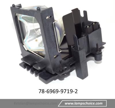 China Original Projector Lamp with housing For 3M X80 Projector (78-6969-9719-2) for sale
