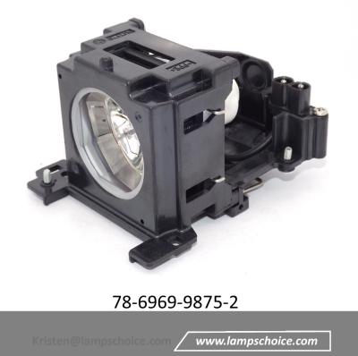 China Hot sales Projector Lamp with housing For 3M X62 Projector (78-6969-9875-2) for sale