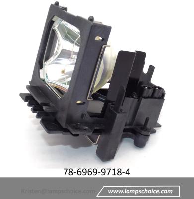 China Replacement Projector Lamp with housing For 3M X70 Projector (78-6969-9718-4) for sale