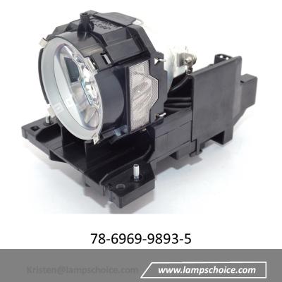China Original 78-6969-9893-5 Projector Lamp with housing For 3M X90 Projector for sale