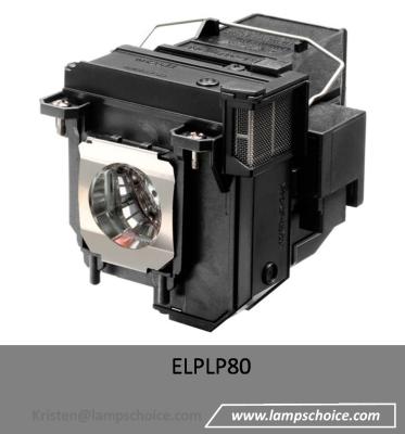 China Original Projector Lamp with housing For Epson Eb-585wi Projector (ELPLP80) for sale