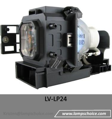 China Compatible Projector bulb with housing For Canon Lv-7240 Projector (LV-LP24) for sale