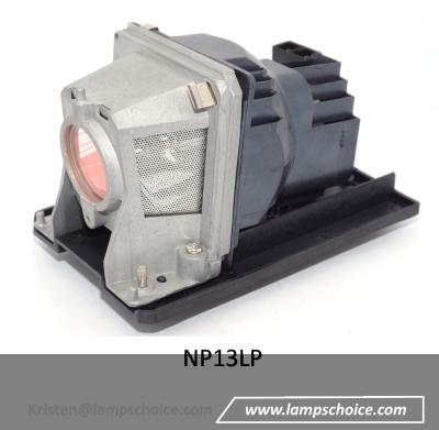 China High quality Replacement Projector Lamp with housing for NEC NP210 Projector for sale