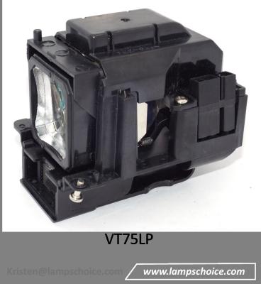 China Wholesale Original Projector Lamp Mercury bulb with housing for NEC LT280 Projector for sale