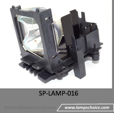 China Top sales Replacement Projector Lamp bulb with housing for INFOCUS DP8500X Projector for sale