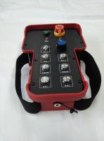 China Floor Grinder Industrial Remote Control for sale