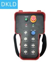 China Floor Grinder Industrial Remote Control for sale