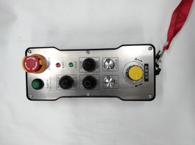 China Speed Adjustable 100 Meters Wireless Controller for tamping machine for sale