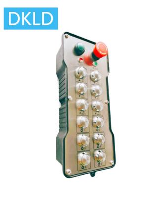 China Twelve-way single speed switch industrial remote control à venda