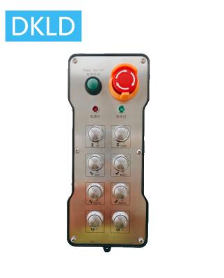China teledirigido industrial del interruptor de la velocidad dual de la Ocho-manera en venta