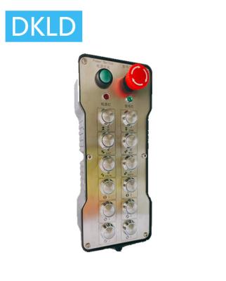 China teledirigido industrial del interruptor de la velocidad dual de la Doce-manera en venta