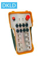 China Welding roller frame industrial remote control for sale