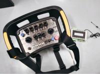 China Excavator WirelessRemote Control CAN Bus Output for sale