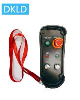 China 2-way switch industrial remote control for sale
