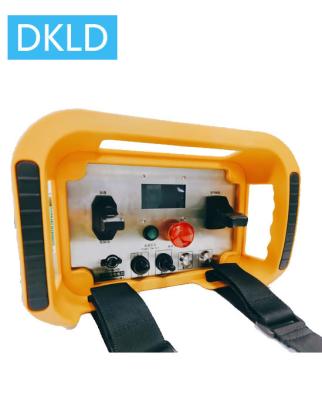 Cina Wireless Remote Control For Locomotives At A Steel Plant With A Distance Of 250 Meters And Ultra-Low Temperature Below 4 in vendita