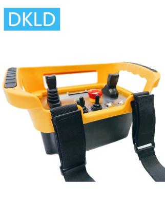 Cina Wireless Remote Control For Locomotives At A Steel Plant With A Distance Of 250 Meters And Ultra-Low Temperature Below 4 in vendita