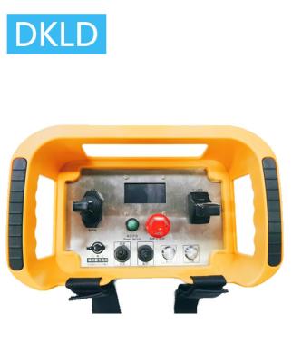 Cina Wireless Remote Control For Locomotives At A Steel Plant With A Distance Of 250 Meters And Ultra-Low Temperature Below 4 in vendita