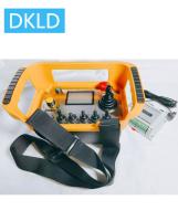 China Wireless Remote Controller For Underwater Robot Tracked Vehicle for sale