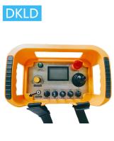 China Wireless Remote Controller For Underwater Robot Tracked Vehicle for sale