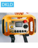 China Wireless Remote Controller For Underwater Robot Tracked Vehicle for sale