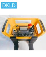 China Wireless Remote Controller For Underwater Robot Tracked Vehicle for sale