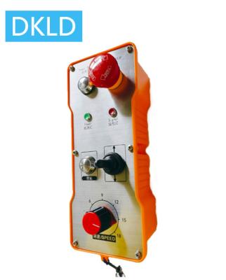 中国 Wireless Remote Control For Welding Trolley 販売のため