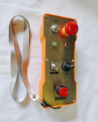 中国 Wireless Remote Control For Welding Trolley 販売のため