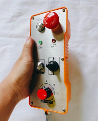 中国 Wireless Remote Control For Welding Trolley 販売のため