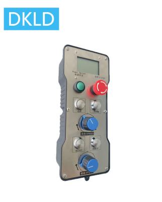中国 Four-Way Variable Frequency Crane Wireless Remote Control 販売のため